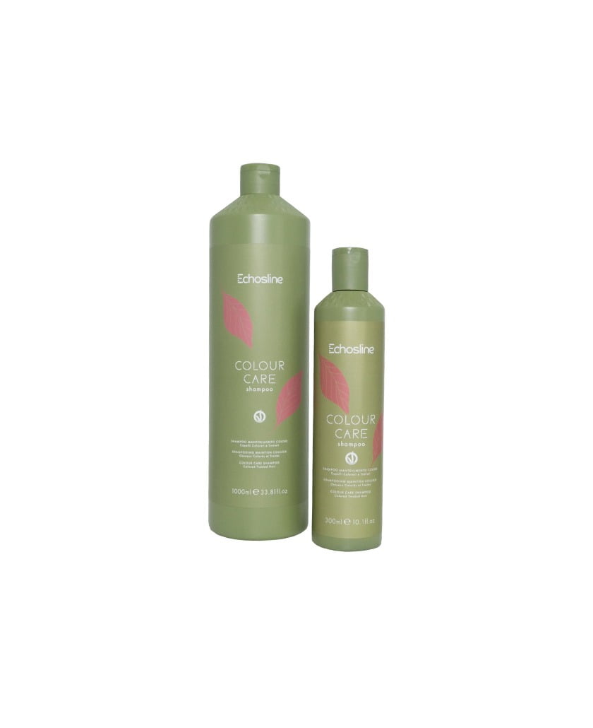 Șampon după vopsire cu extract de nucă verde 1000 ml - Echosline.ro